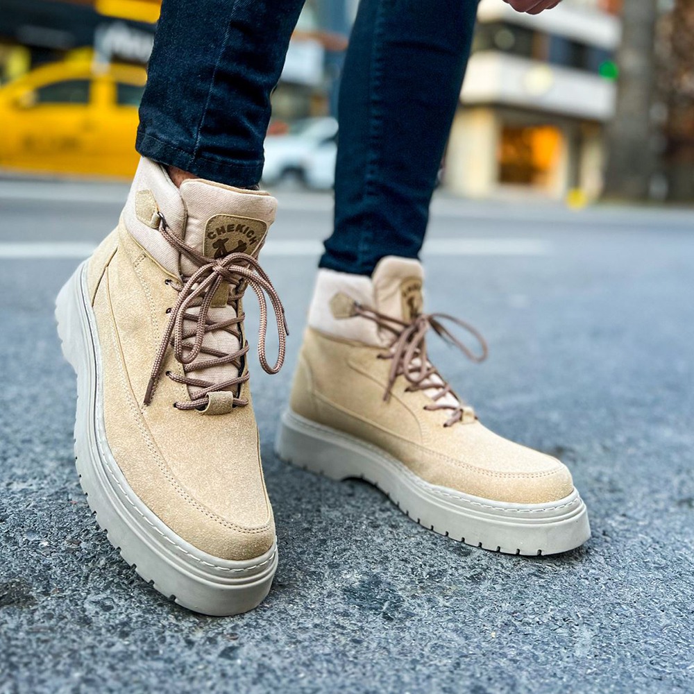 Erkek Bot - Kum - 225